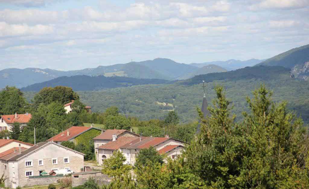Du Suran à la vallée de l’Ain (Simandre-sur-Suran) | Bourg-en-Bresse ...