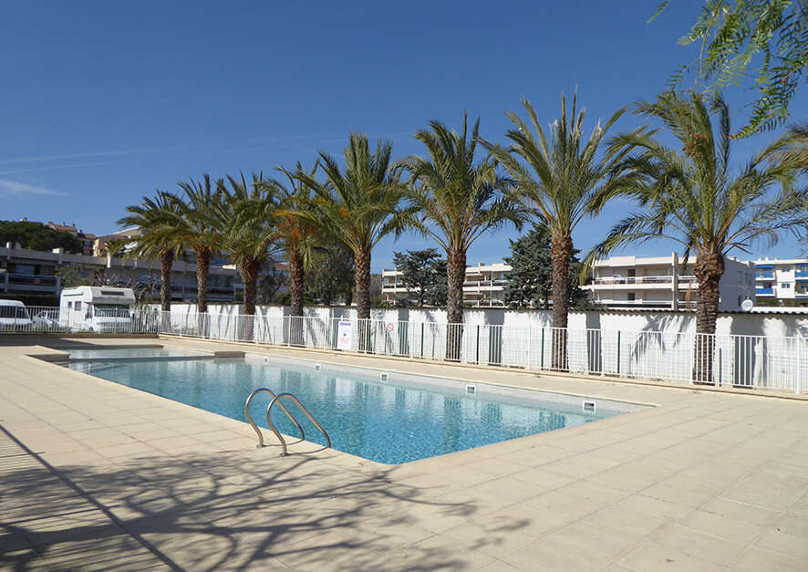 Meublé Michèle DUPRE - Antibes | Site officiel de l'Office de Tourisme