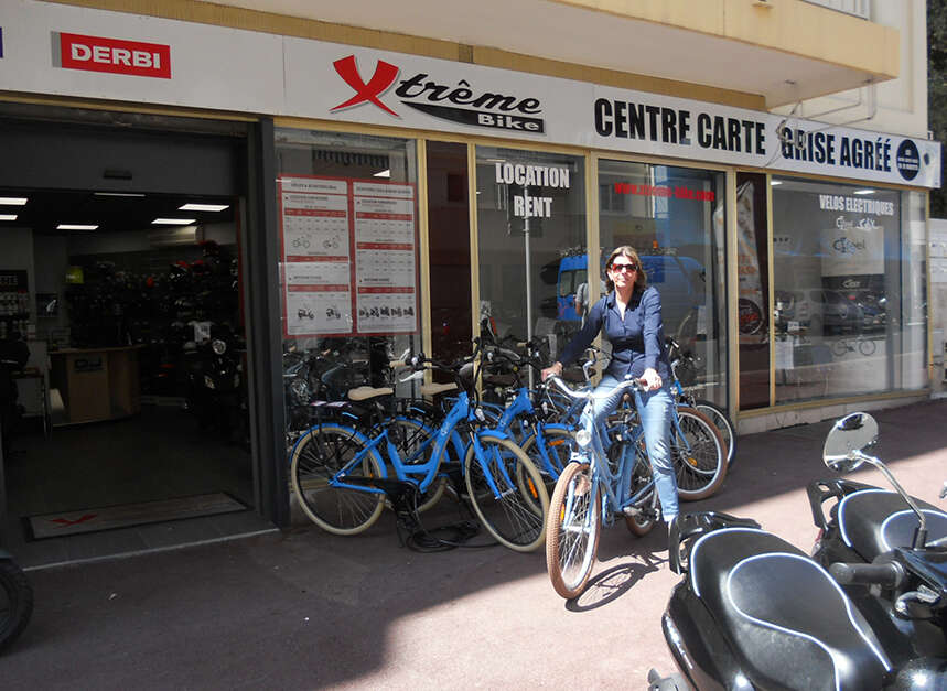 X-TREME BIKE - Antibes | Office of Tourism official website