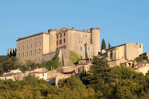Château et Parc de Saint Martin (Saint-Martin) | Provence-Alpes-Côte d ...