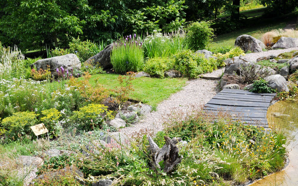 Jardin botanique Jean Marie Pelt (Villers-lès-Nancy) | Nancy Tourisme