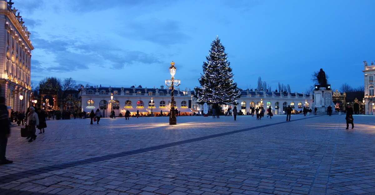 Visite Thématique – Sur les traces de Saint-Nicolas (Nancy) | Nancy ...