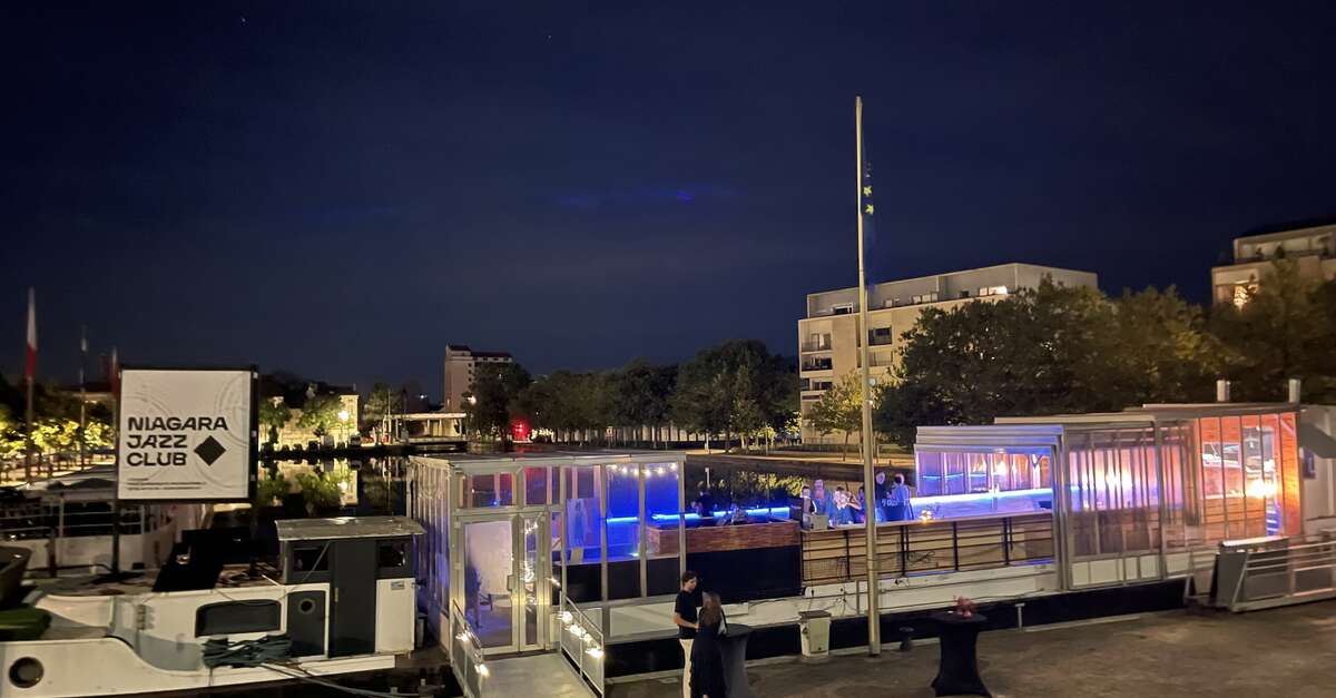 PÉNICHE NIAGARA JAZZ CLUB (Nancy) | Nancy Tourisme