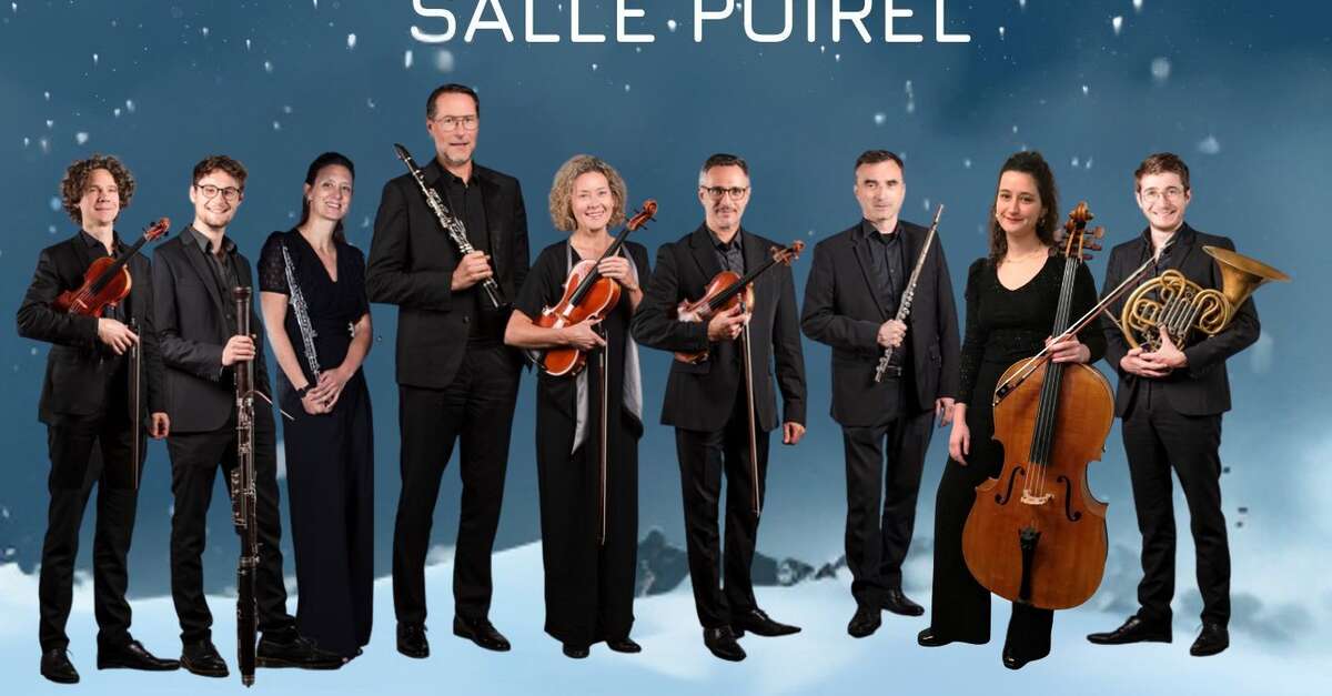 Ensemble Stanislas – Concert – Héritage et Rupture (Nancy) | Nancy Tourisme