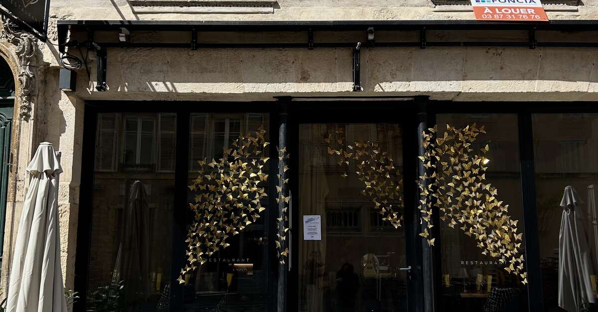 Restaurant Butter (Nancy) | Nancy Tourisme