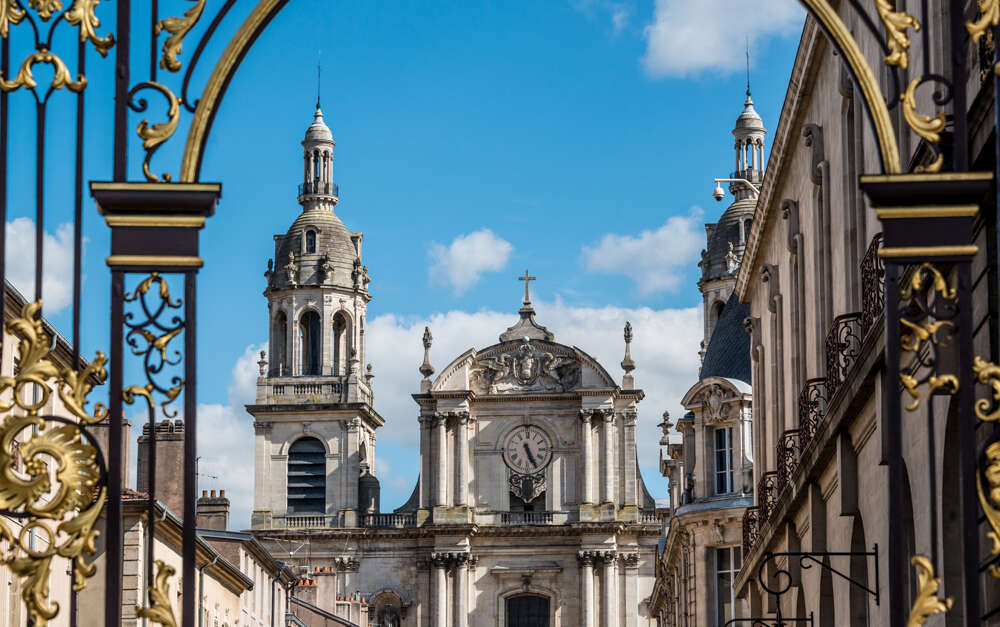CATHEDRALE NOTRE-DAME DE L’ANNONCIATION (Nancy) | Nancy Tourisme