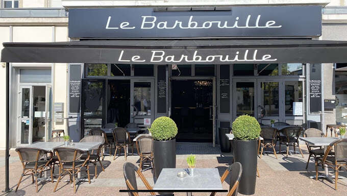 BAR RESTAURANT LE BARBOUILLE (Vittel) | Destination Vittel