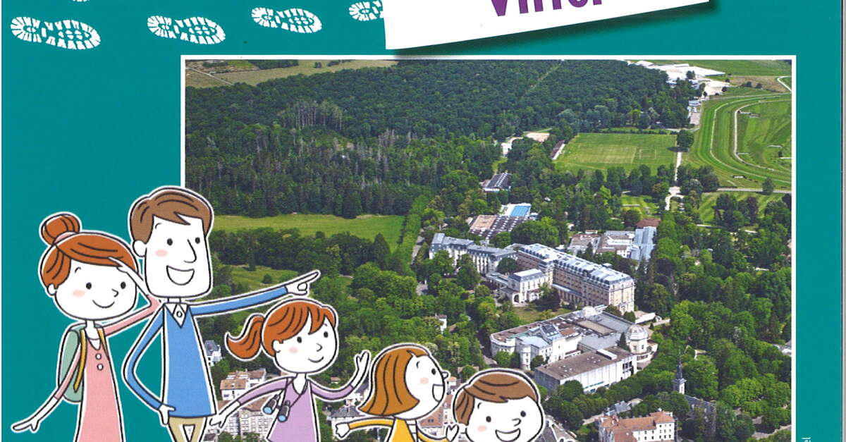 Balade ludique Randoland – Parc Thermal (Vittel) | Destination Vittel
