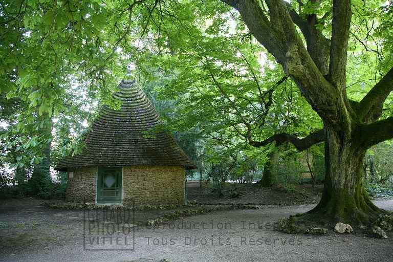 PAVILLON DE LA SOURCE DES DEMOISELLES (Vittel) | Destination Vittel