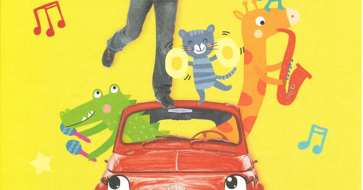 Spéctacle Rémi comptines – Totomobile en fête (Vittel) | Destination Vittel