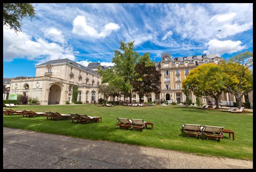 LES HOTELS DU PARC THERMAL (Vittel) | Plaine des Vosges Tourisme