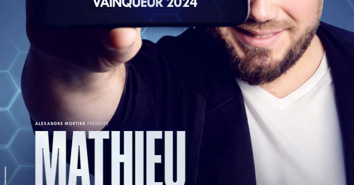 Spectacle de Mathieu Stepson, l'illusionniste - Golbey | Épinal Tourisme