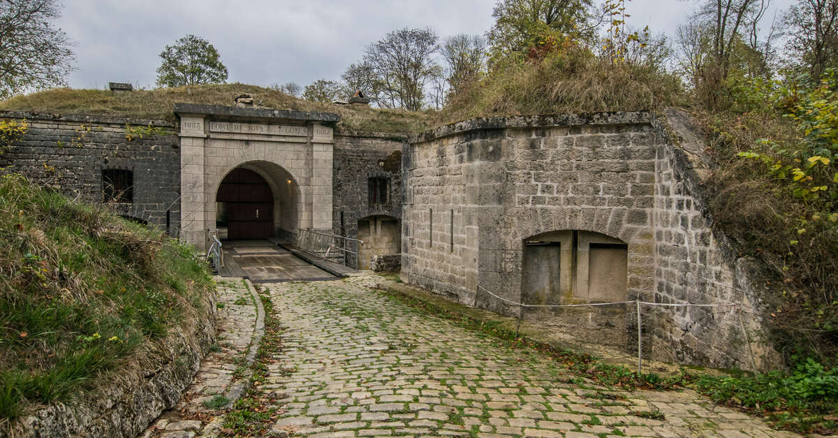 FORT DE JOUY (Geville) | Lac de Madine - Votre base de loisirs en Lorraine