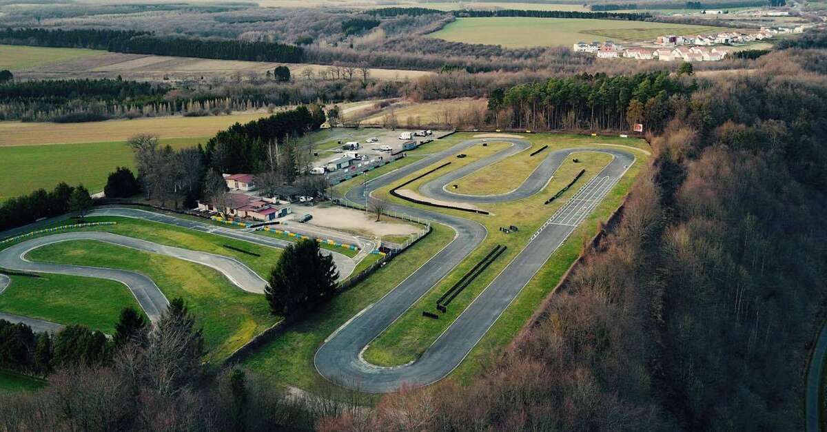 SARL PISTE DE KARTING DE LOMMERANGE (Lommerange) | Pays Thionvillois ...
