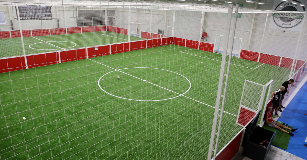 Soccer Arena (Manom) | Tourismusbüro Pays Thionvillois