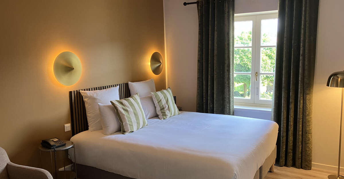 Relais Manderen (Manderen) | Pays Thionvillois Tourisme