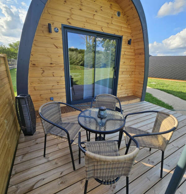 Gîte le Clos des Chenevières – POD Elan (Rainville) | Office de ...