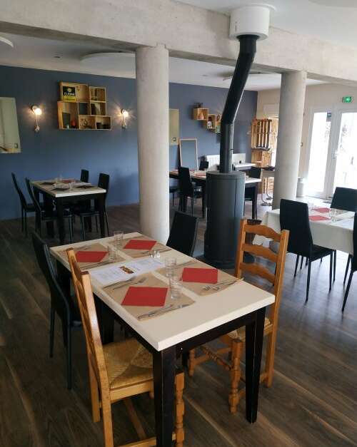 RESTAURANT LE BOUX DU MONDE (Bouxurulles) | Office de tourisme de ...