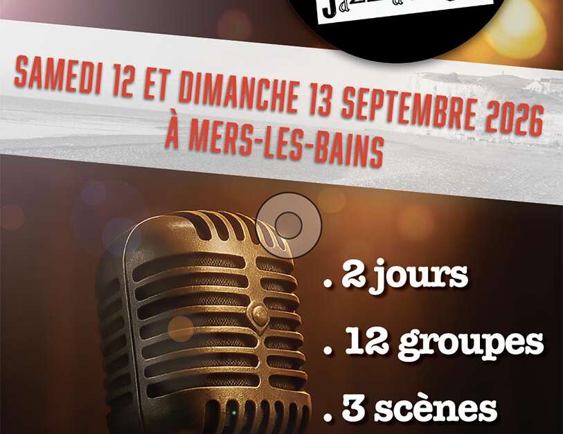 Festival de Jazz (Mers-les-Bains) | Destination LE TREPORT - MERS
