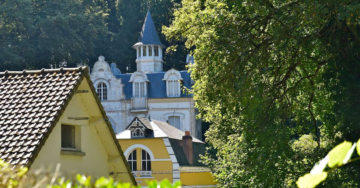 Visite guidée – Le Bois de Cise : L’Art de vivre à la Belle Epoque ...