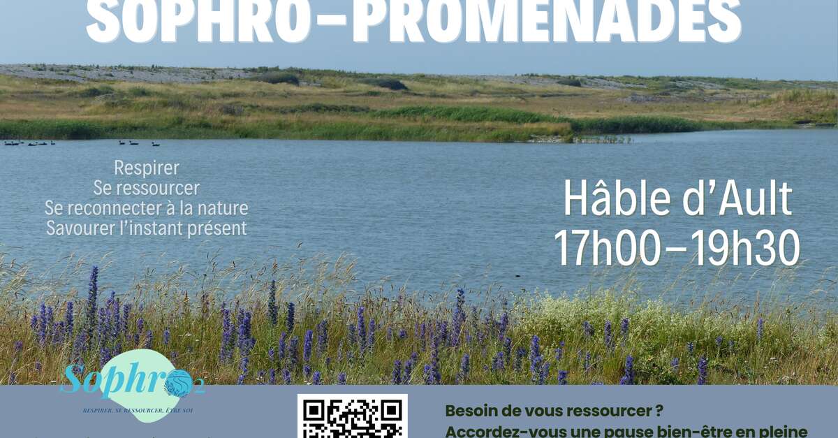 Sophro-promenade “Réveillez votre énergie intérieure” (Ault ...