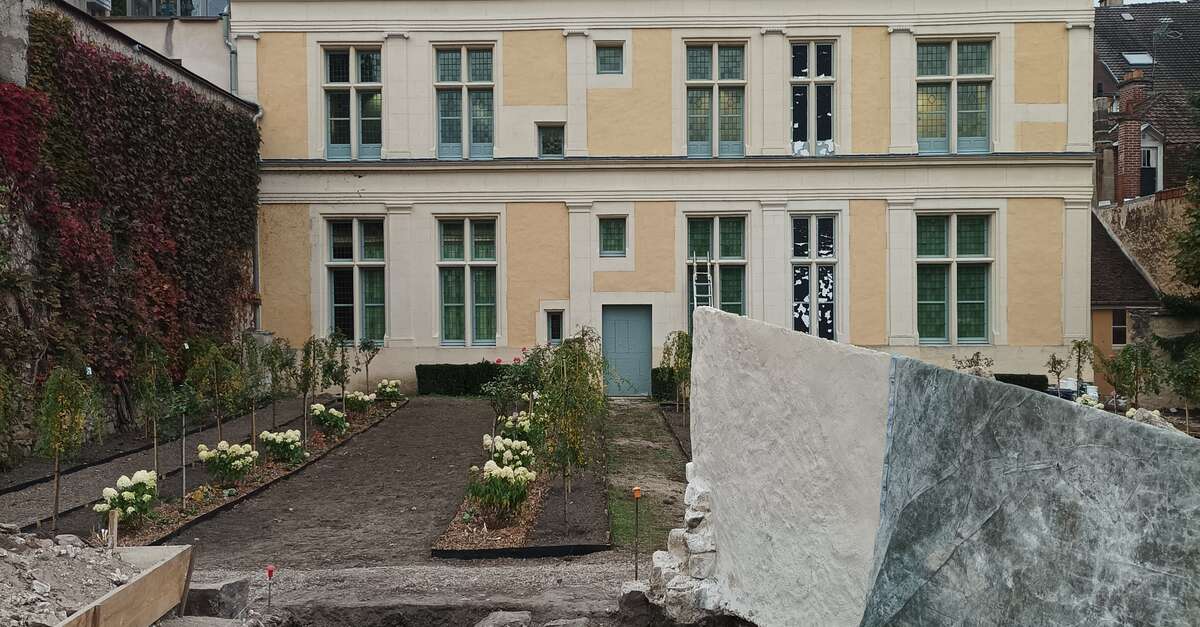 Activités de l’unité archéologique de Château-Thierry en 2025 (Château ...