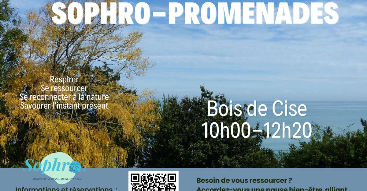 Sophro-promenade “Parenthèse de bien-être” (Ault) | Destination LE ...