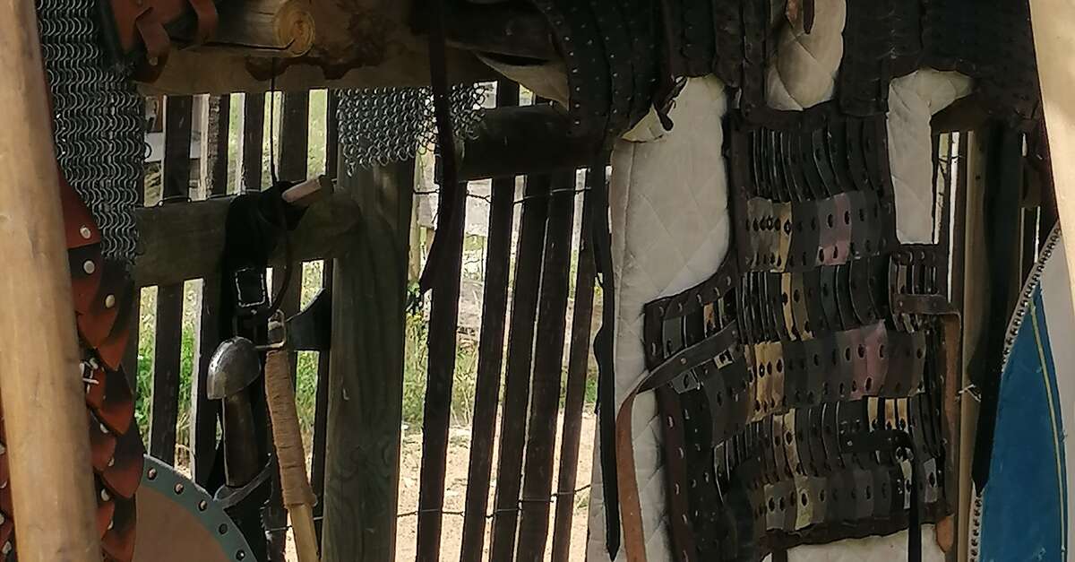 Village de l’An Mil au Château Médiéval de Château-Thierry (Château ...