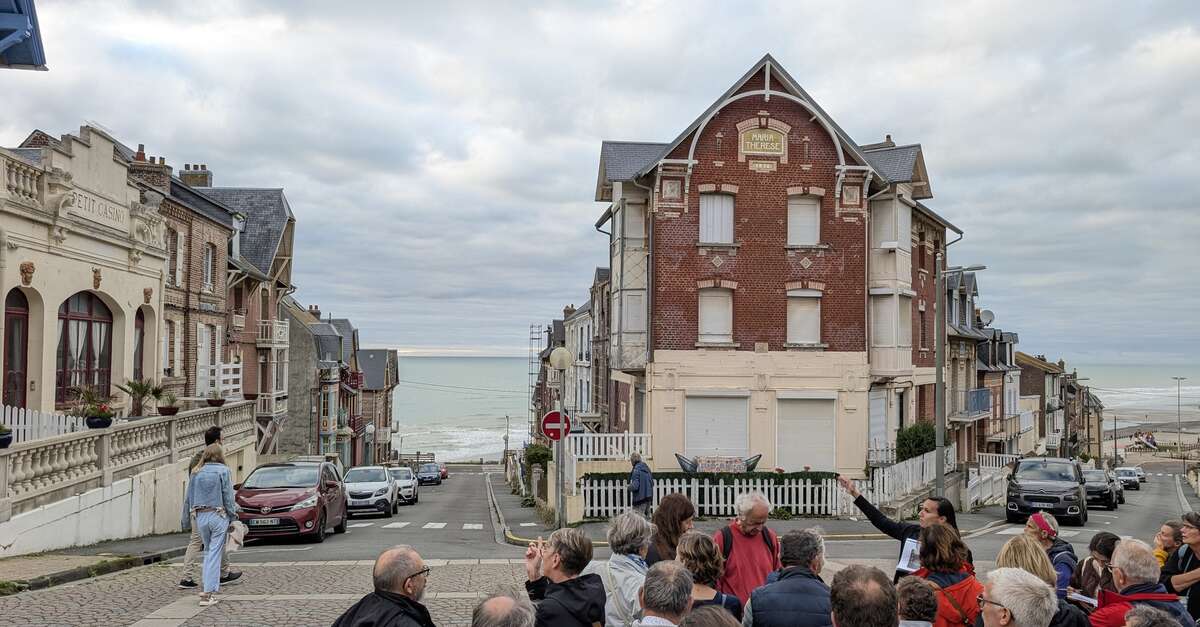 Focus sur la station balnéaire d’Onival (Ault) | Destination LE TREPORT ...