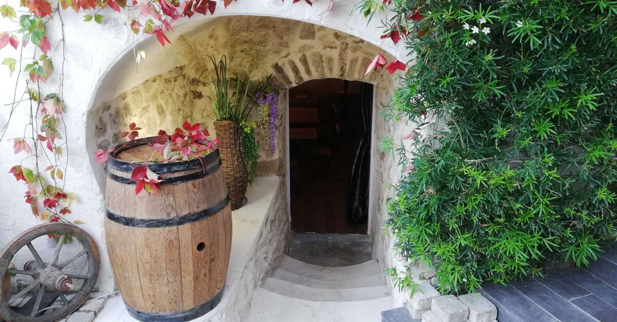La Cave 204 (Château-Thierry) | Maison du Tourisme Les Portes de la ...
