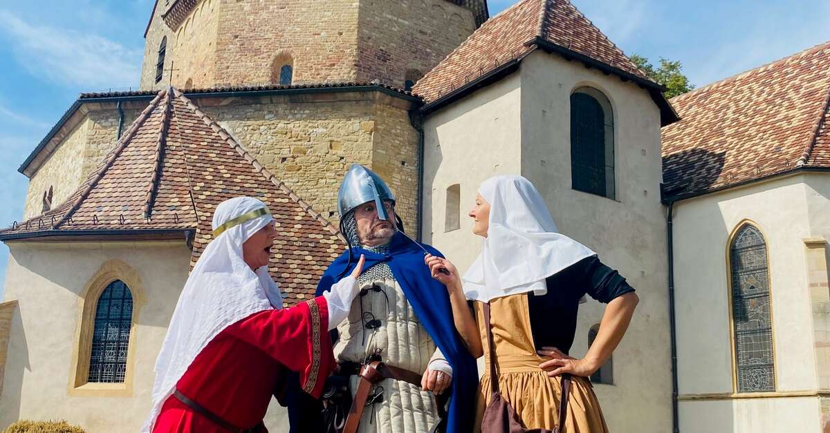 Journées européennes du patrimoine: village médiéval et spectacles ...