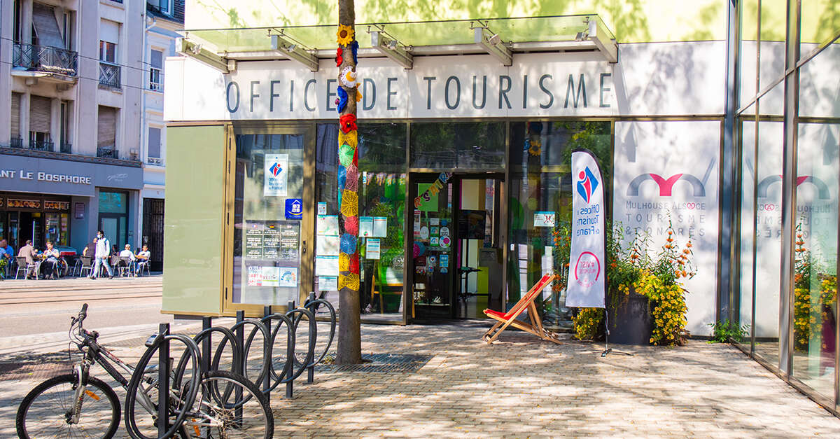 Office de Tourisme Mulhouse Sud Alsace (Mulhouse) | mulhouse-tourisme