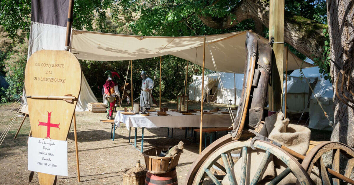 Les médiévales de Rixheim (Rixheim) | mulhouse-tourisme