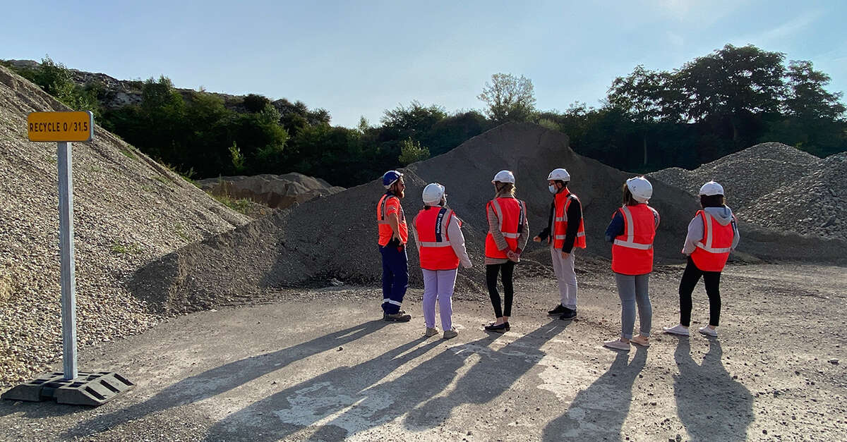 Visite de l’entreprise Eurovia (Rixheim) | mulhouse-tourisme