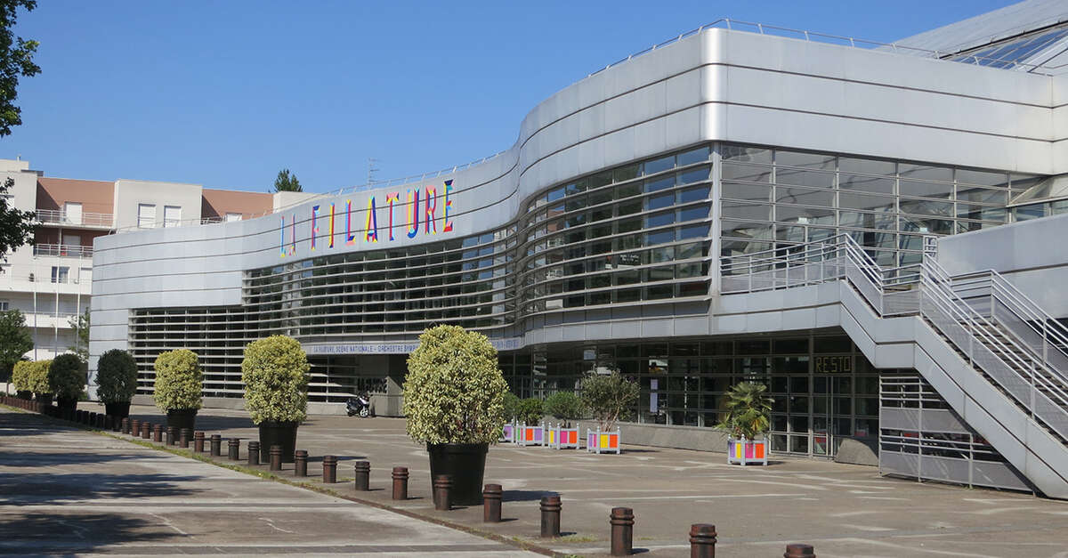 Heritage Days: La Filature (Mulhouse) | Mulhouse Tourist Office