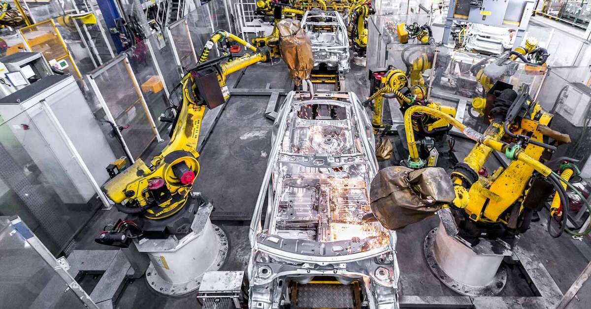 Guided tour of the Stellantis factory (Sausheim) | Mulhouse Tourist Office