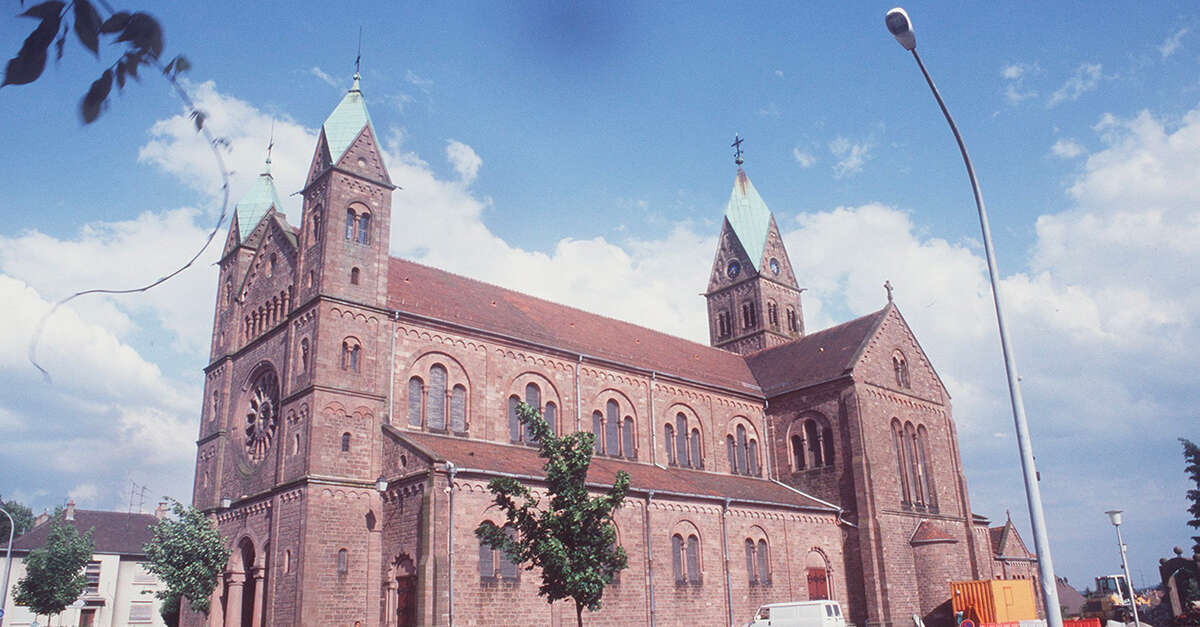 Heritage Days: guided tour of Lutterbach’s organ and basilica ...
