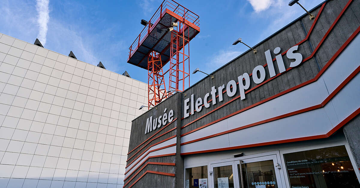 Playful guided tour of the Electropolis Museum (Mulhouse) | Mulhouse Tourist Office