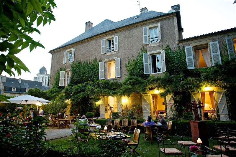 Restaurant la Roseraie (Montignac, Montignac-Lascaux) | Dordogne ...