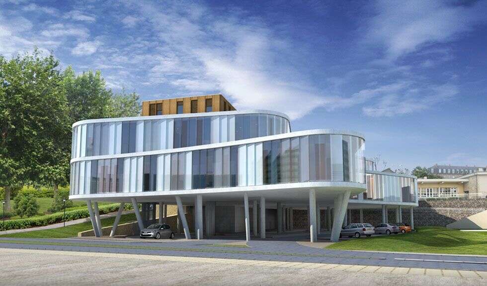 Bibliothèque Multimédia du Grand Guéret (Gueret, Guéret) | Tourisme ...