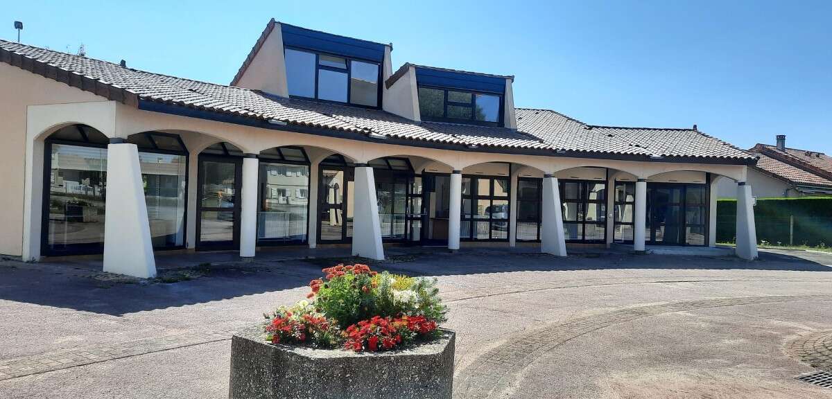 Bibliothèque Francophone Multimédia de Limoges – Landouge (Limoges ...