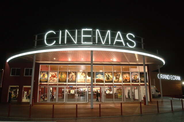Cinéma Grand Ecran Limoges Ester (Limoges) | Limousin - Nouveaux Horizons