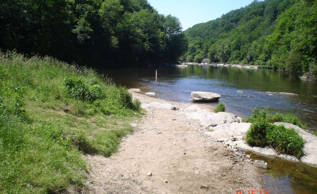 Confluent des 2 Creuses (Fresselines) | Tourisme Creuse Limousin