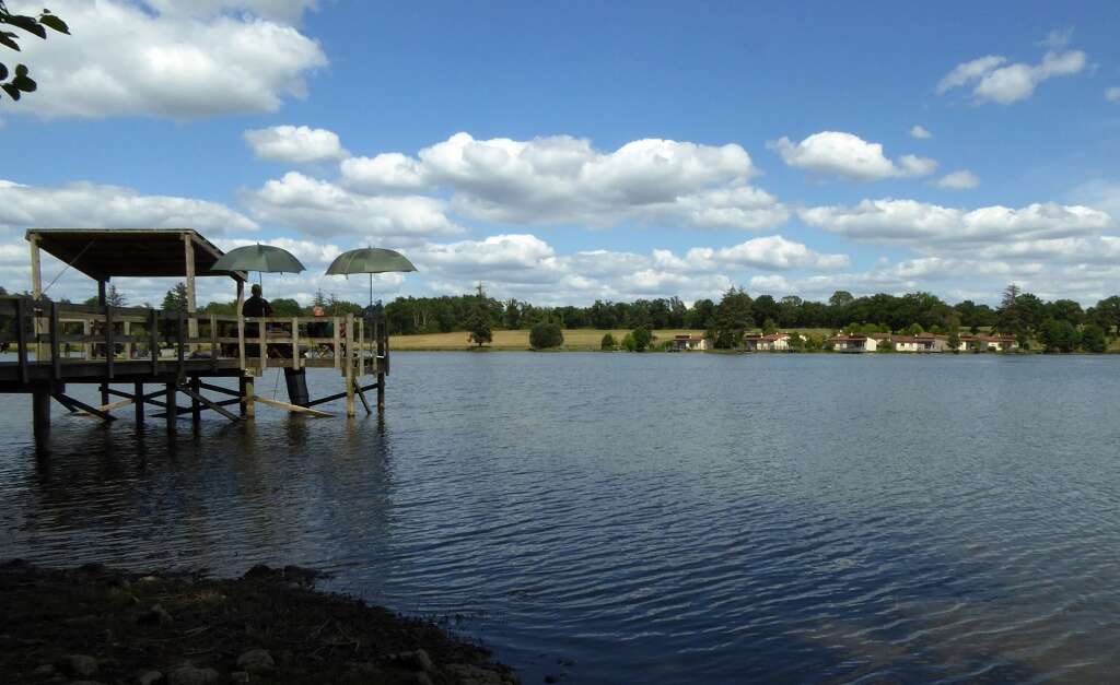 Etang des Pouyades (Magnac-laval) | Limousin - Nouveaux Horizons