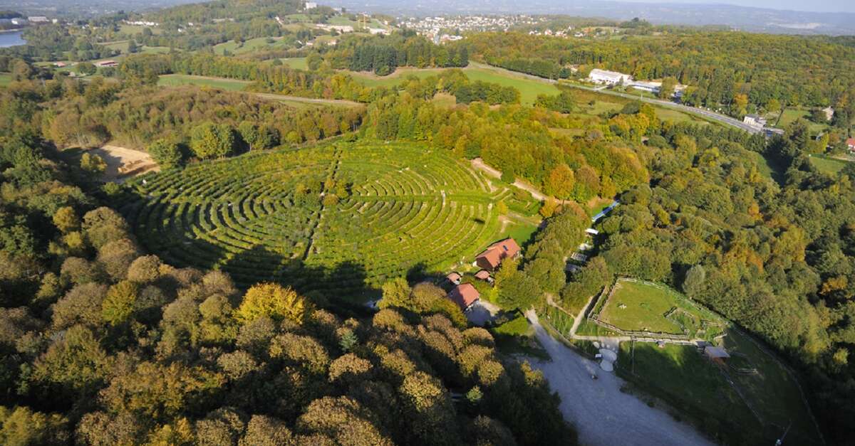 Circuit VTT n°20 L’arboretum (Gueret, Guéret) | Tourisme Creuse Limousin