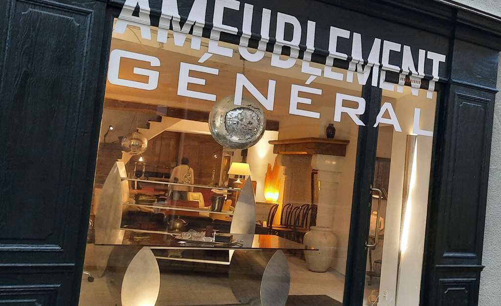 ANTIQUAIRE – Ameublement Général (Felletin) | Tourisme Creuse Limousin