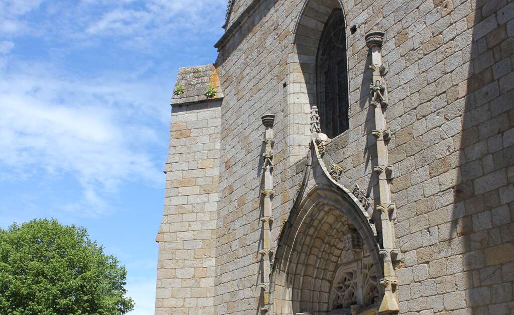 PATRIMOINE – Eglise du Château (Felletin) | Tourisme Creuse Limousin