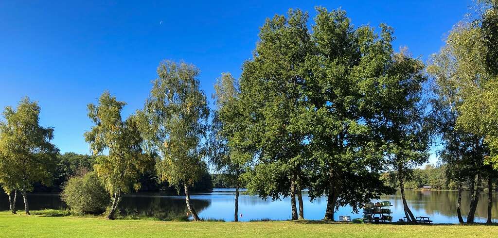 Etang de la Ramade (Flayat) | Tourisme Creuse Limousin