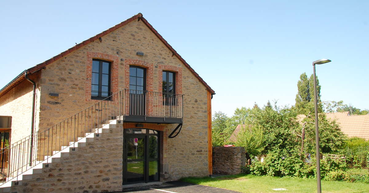 Le Chai (Bonnat) | Tourisme Creuse Limousin