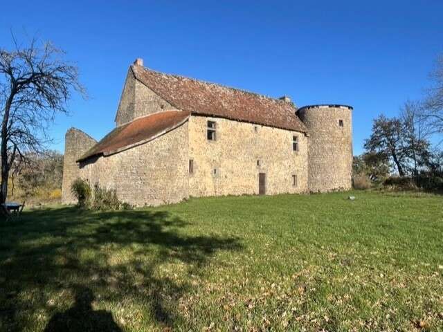 Château de la Faye (Saint-dizier-la-tour) | Tourisme Creuse Limousin